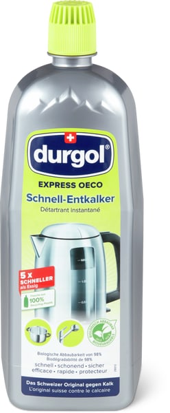 Entkalker & Reiniger • Migros