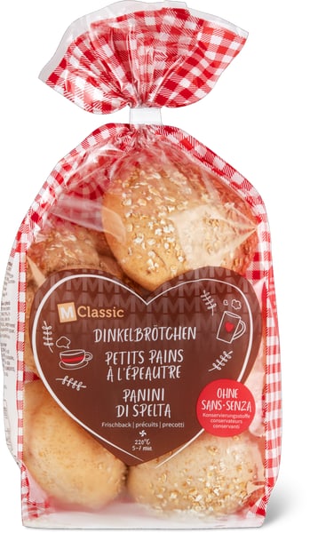 Pre-baked bread • Migros