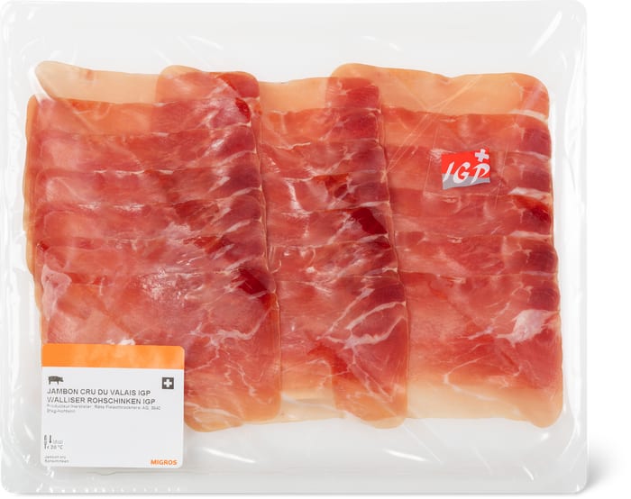 Rohschinken • Migros