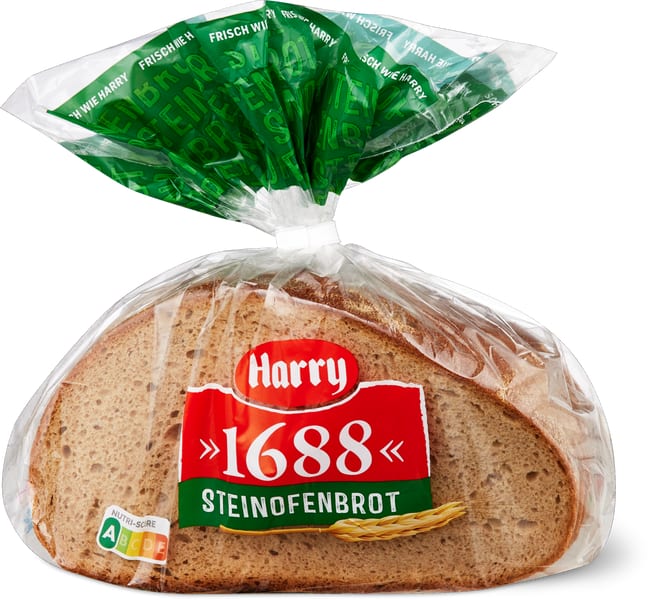 Packaged bread • Migros