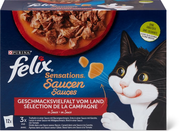 Aliments humides • Migros