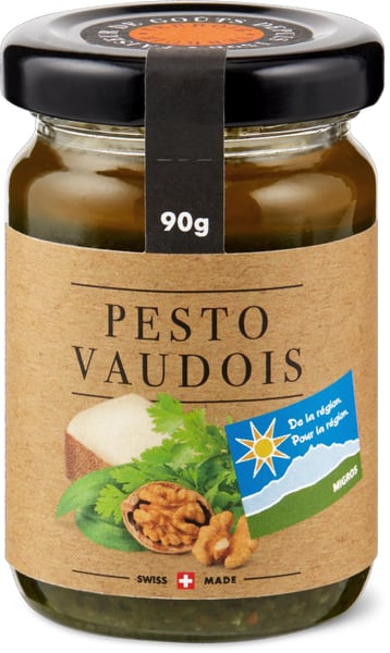 Pastasaucen & Pestos • Migros