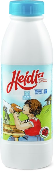 Lait & boissons lactées • Migros