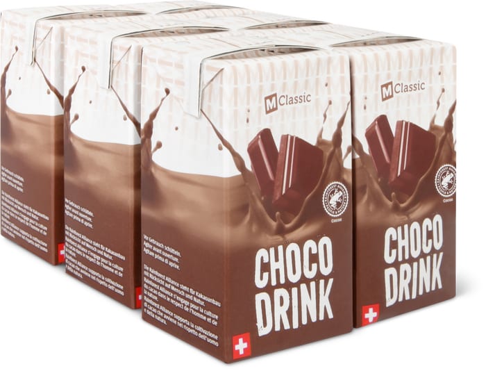 Lait & boissons lactées • Migros