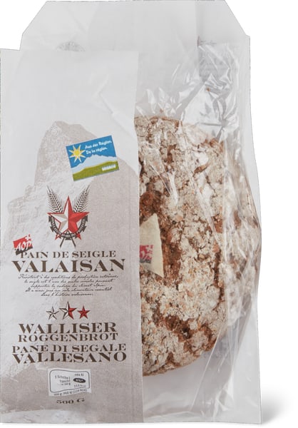 Frisches Brot • Migros