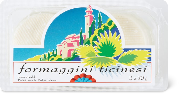 Fresh & spreadable cheeses • Migros