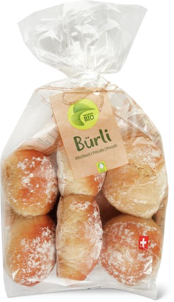 Pre-baked bread • Migros