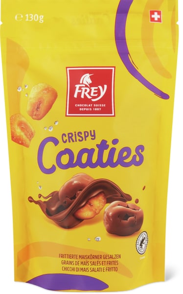 Frey – du bon chocolat • Migros