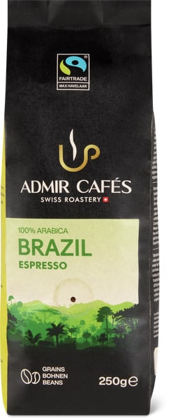 Bohnenkaffee • Migros