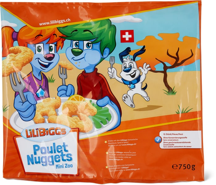 Geflügel & Nuggets • Migros