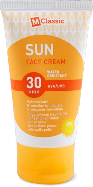 Sonnenschutz • Migros