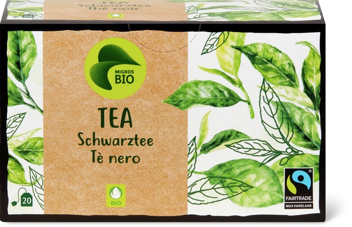 Tea • Migros