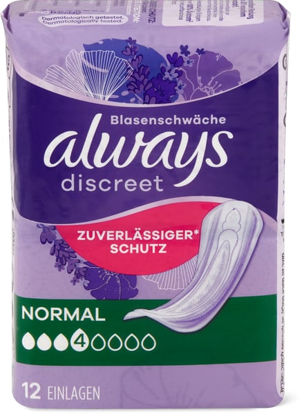Hygiène intime & protection • Migros