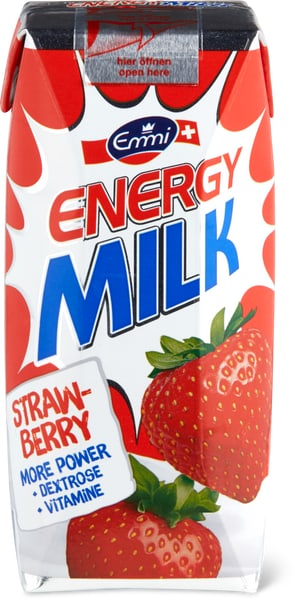 Lait & boissons lactées • Migros