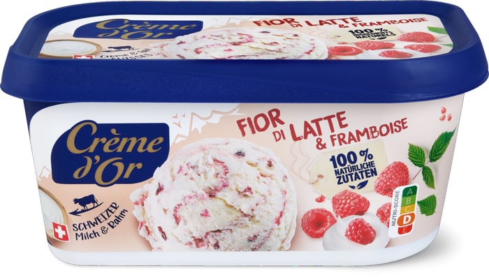 Glaces & desserts • Migros