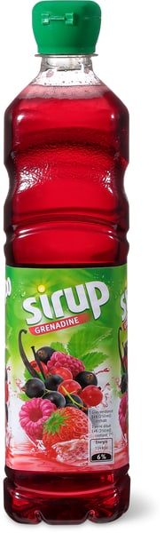 Sirup • Migros