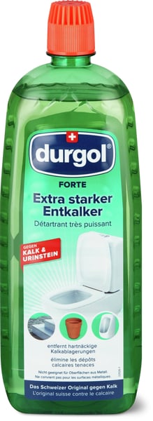 Détartrants & nettoyants • Migros