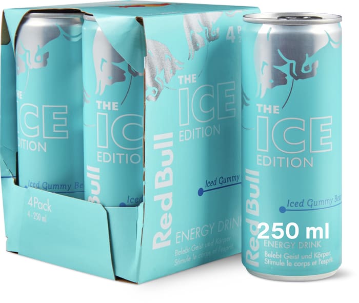 Energy Drinks • Migros
