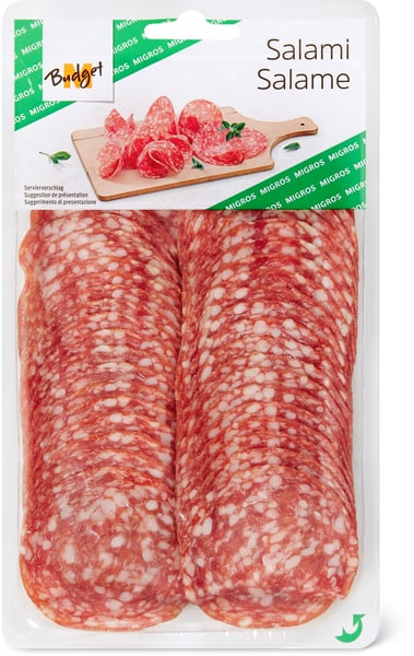 Salami & Trockenwürste • Migros