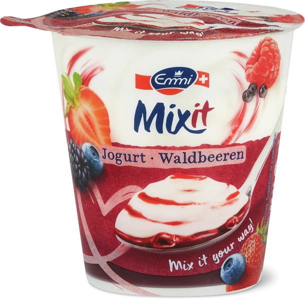 Yogurts • Migros