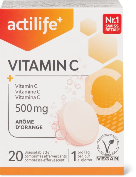 Entdecke die Actilife Produkte auf Migros Online • Migros