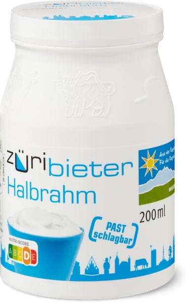 Rahm & Schlagrahm • Migros