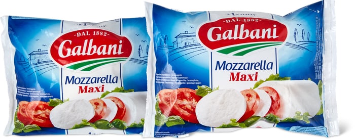 Mozzarella, feta & cottage cheeses • Migros