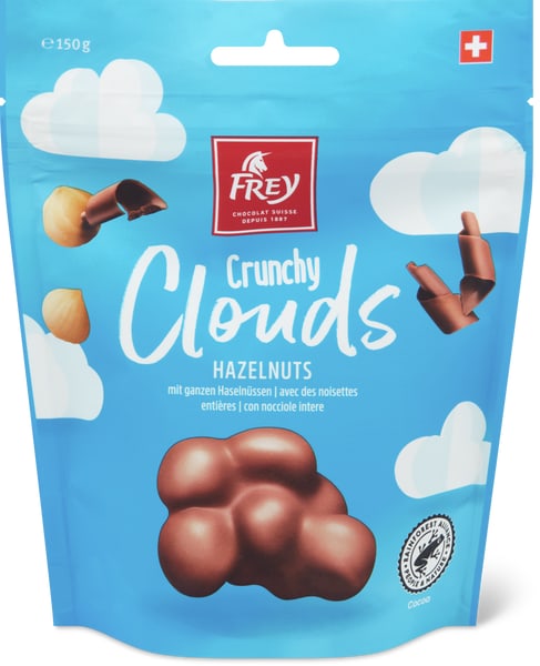 Frey: simply good chocolate • Migros