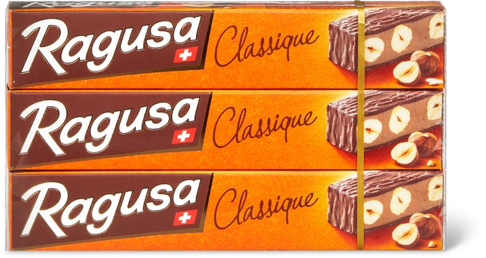 Riegel & Branches • Migros