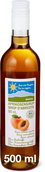 Sirup • Migros