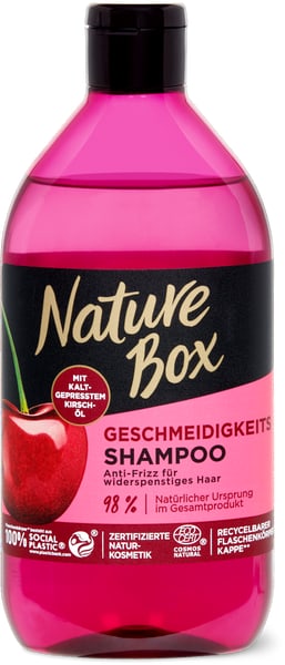 Shampoos • Migros