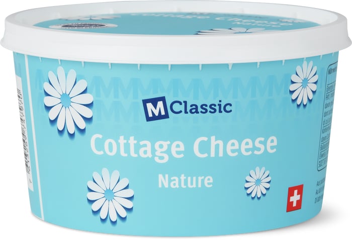 Mozzarella, feta & cottage • Migros