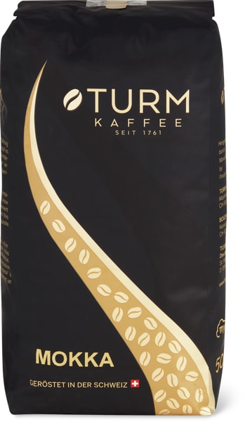 Bohnenkaffee • Migros