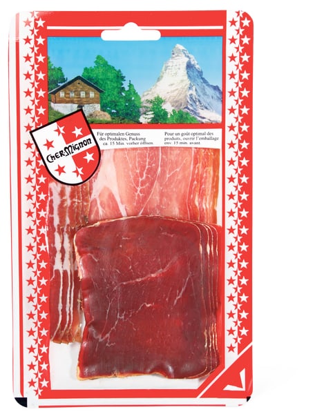 Rohschinken • Migros