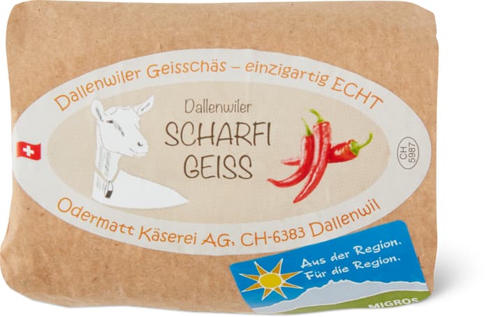 Ziegenkäse & Schafskäse • Migros