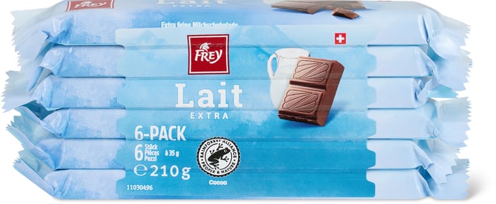 Riegel, Branches & Snacks • Migros