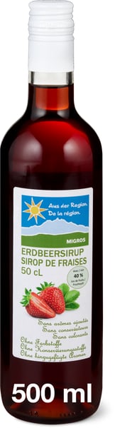 Sirops • Migros