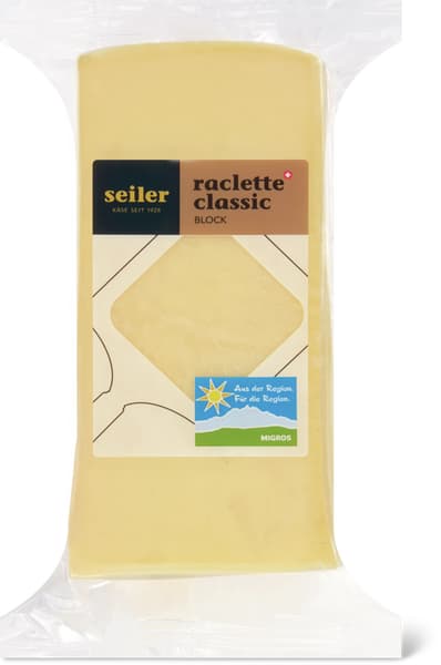 Raclette • Migros