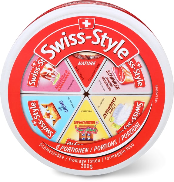 Fresh & spreadable cheeses • Migros