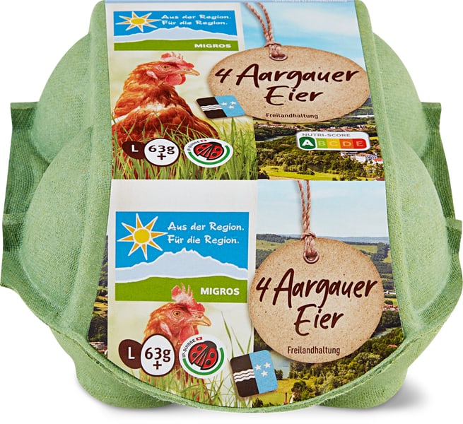 Eier • Migros