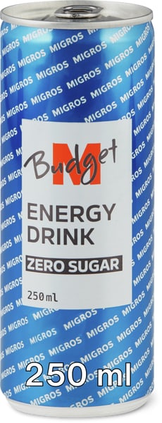 Energy Drinks • Migros