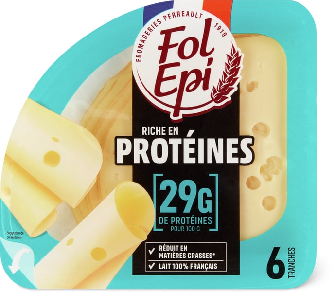 Fromages râpés & en tranches • Migros