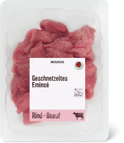 Viandes & volaille • Migros