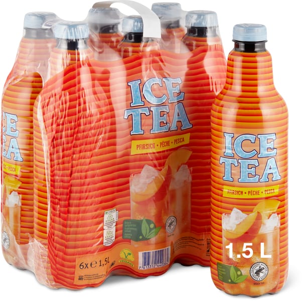 Entdecke die Ice Tea Produkte auf Migros Online • Migros