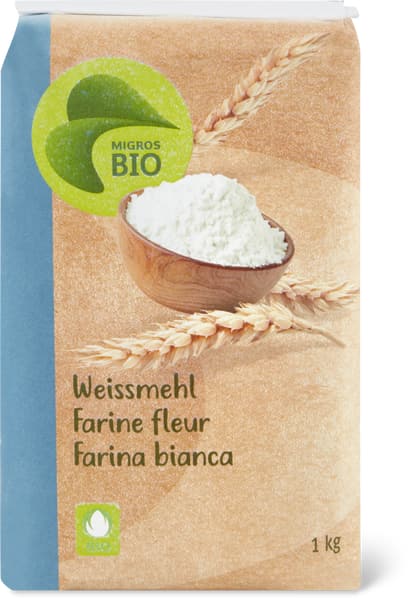 Farines & levures • Migros