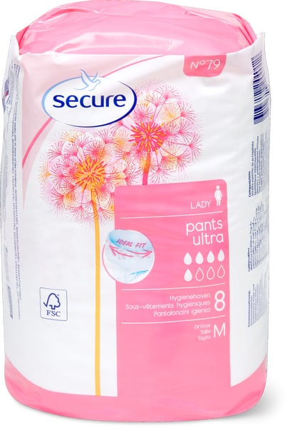 Hygiène intime & protection • Migros