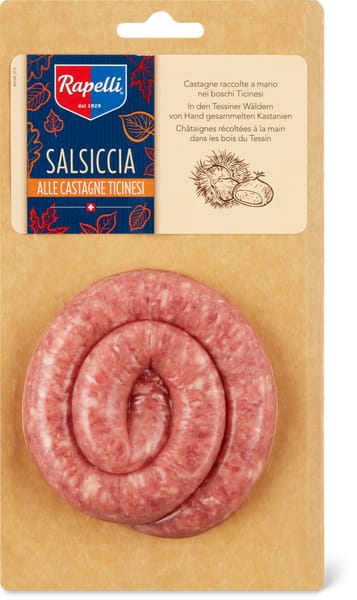 Saucisses à cuire & cervelas • Migros