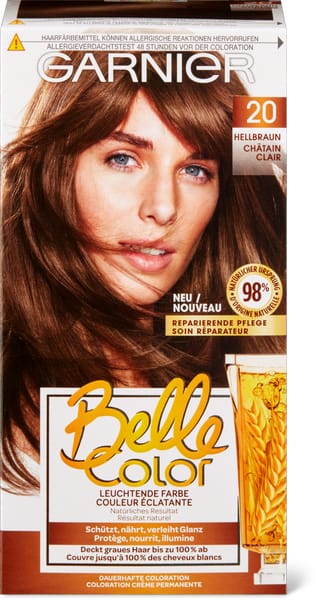 Haarpflege • Migros