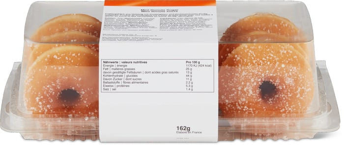 Frische Patisserie • Migros