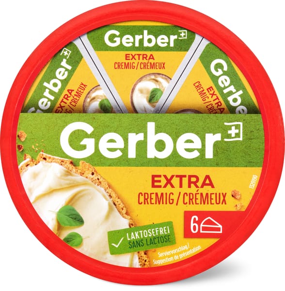 Fresh & spreadable cheeses • Migros